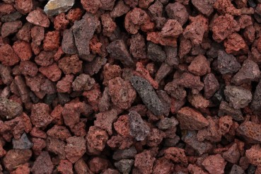 fiwa24.de - Lavamulch Dränage Lava 8 - 16 Splitt zur Bodenverbesserung ...